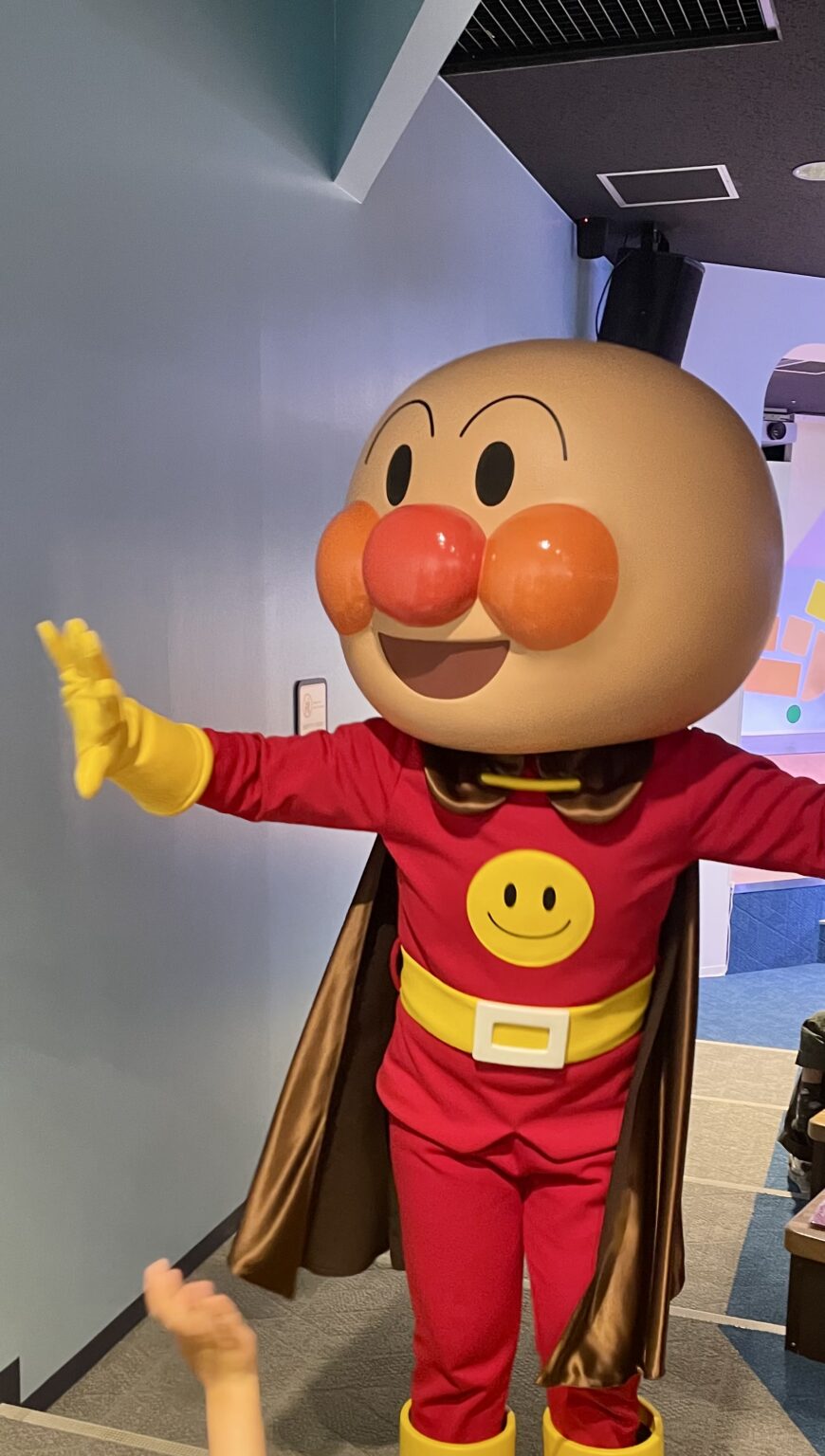 アンパンマンミュージアム神戸で2歳の誕生日の楽しみ方 - Rimoa blog